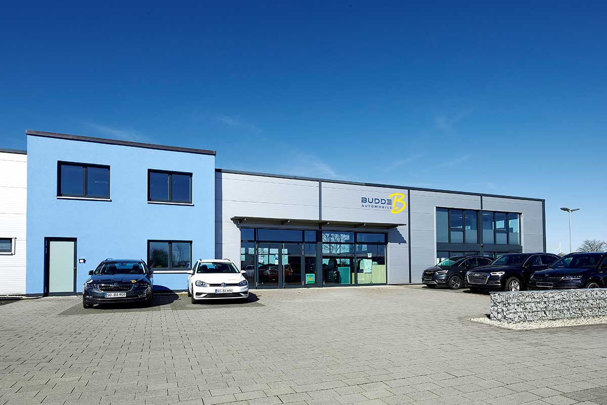 Budde Automobile Gmbh